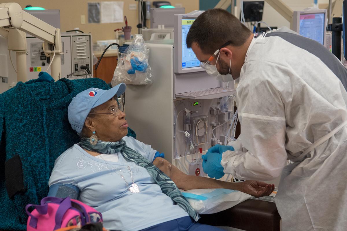 About ESRD & Dialysis